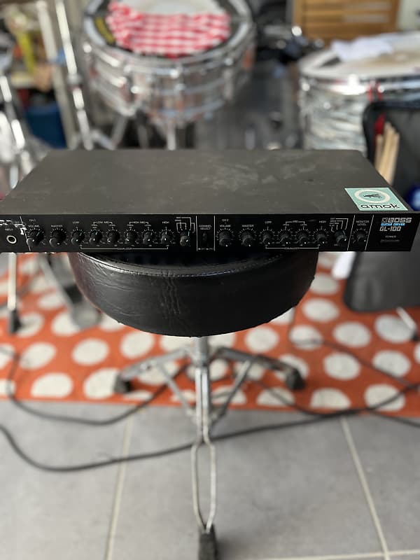Boss Gl-100 | Reverb
