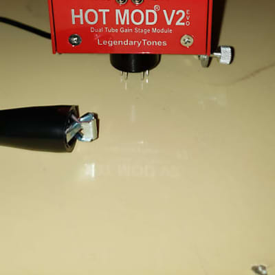 Legendary Tones Hot Mod V2 EVO - Standard Wiring | Reverb