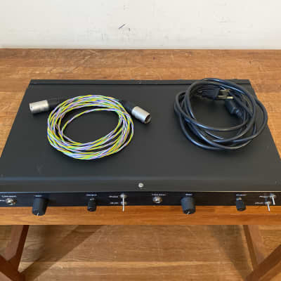 Neve 3405 1081 Vintage Microphone Preamplifier Pair. 1973 The | Reverb