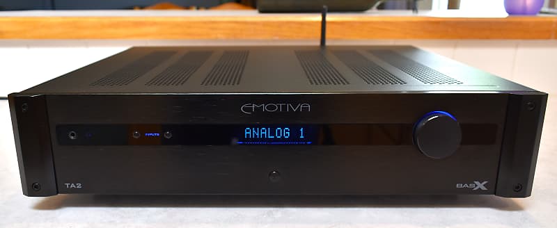 Emotiva BasX Ta2 2023 | Reverb