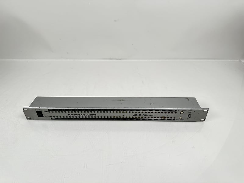 American Audio dB-Display | Reverb