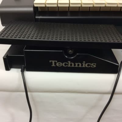 Technics SX-KN1400 Keyboard Workstation with accessories | Reverb