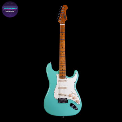 Jet Guitars JS-300 JS300 SFG, solid basswood body, 22 frets | Reverb