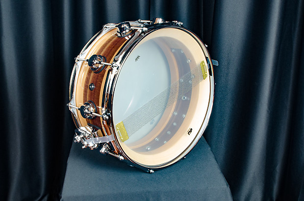 Drum Workshop DW drums Super Solid Edge 6x14 snare drum | Reverb