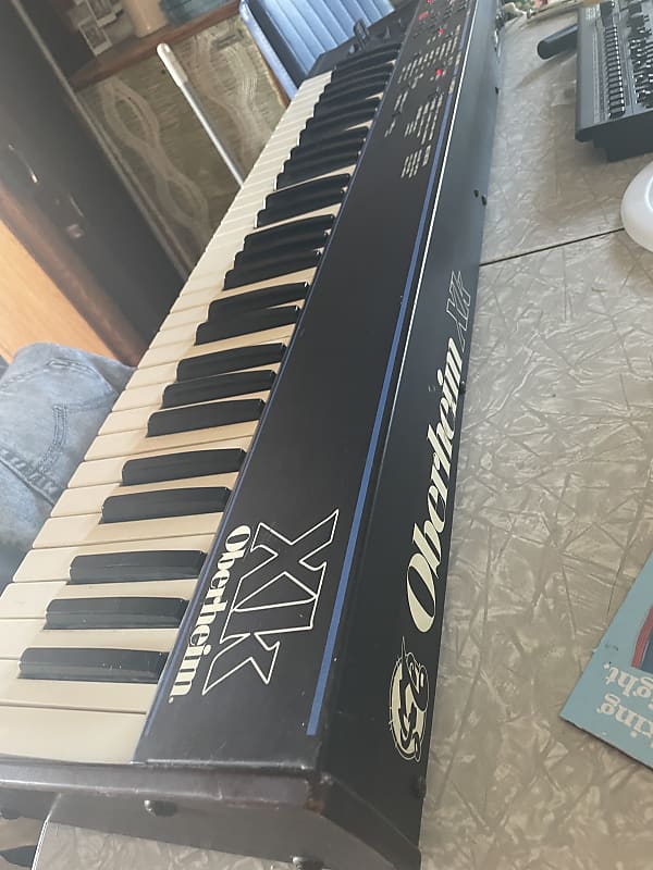 Oberheim XK midi controller RARE new internal battery tested | Reverb