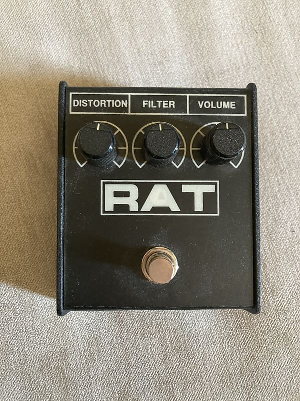 ProCo RAT 2 Distortion Tested working | Reverb