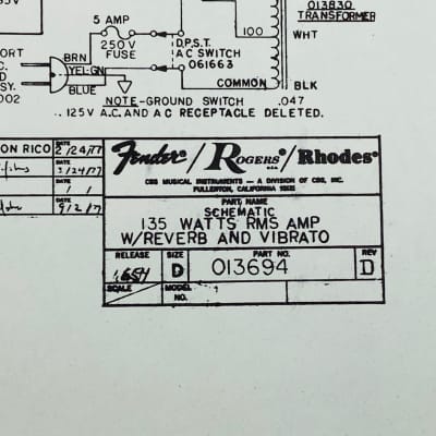 Fender Vibrosonic Reverb, Twin Reverb, Dual Showman Reverb | Reverb