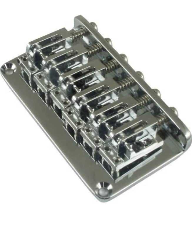 Gotoh 12 string bridge | Reverb