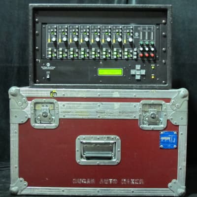 Dan Dugan D-2 AutoMixer ADAT Version with Insert Snake and | Reverb