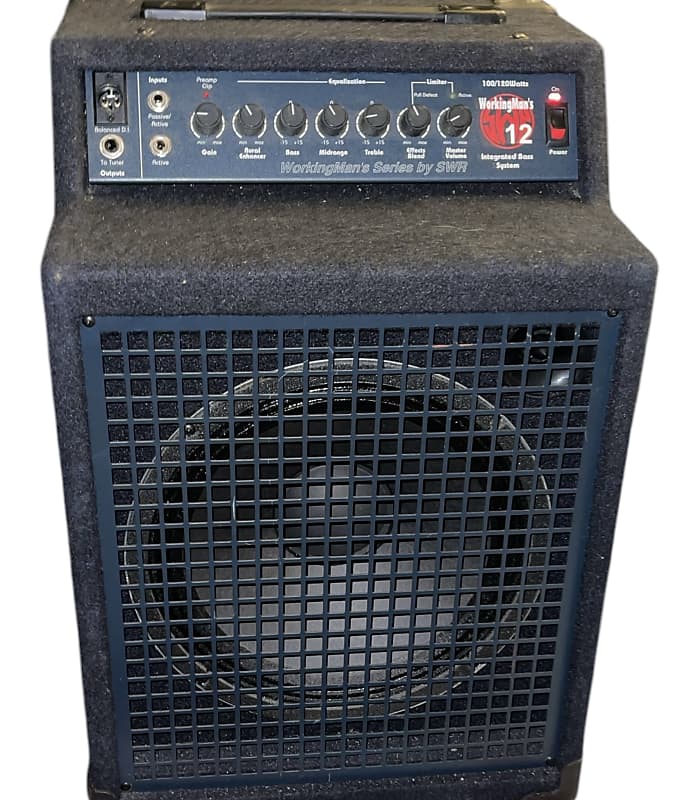 SWR Workingman’s 12 | Reverb