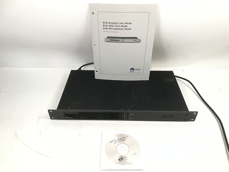 Telos VX Prime Analog Interface | Reverb