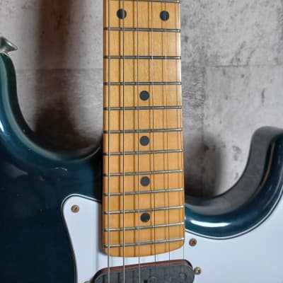 ESP 400 Series Stratcaster Dark Green | Reverb