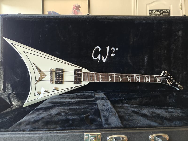 Gj2 By Grover Jackson RR Concorde Inspiration Pinstripe | Reverb