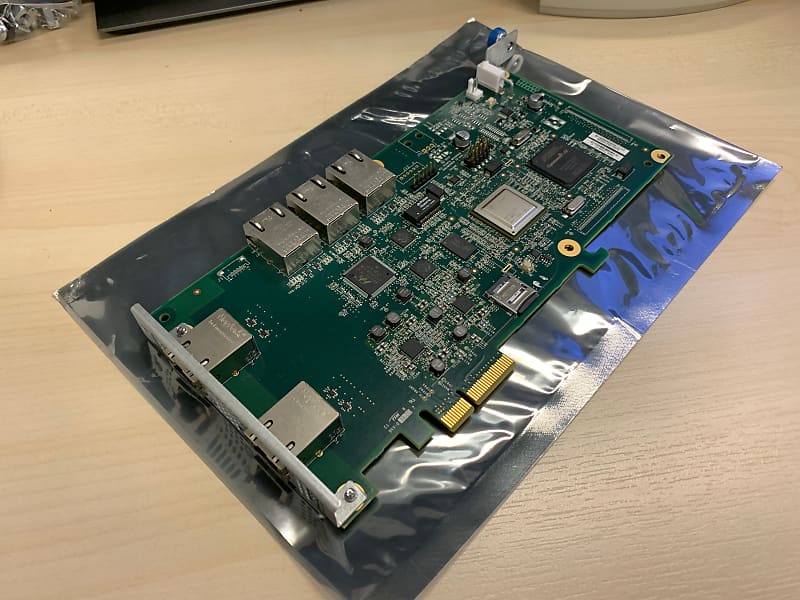 Avid VENUE WSG-HD Waves SoundGrid Option Card for S6L system | Reverb