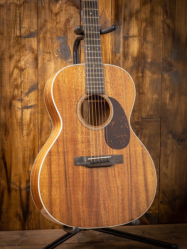 Martin Custom Shop 00 Koa | Reverb