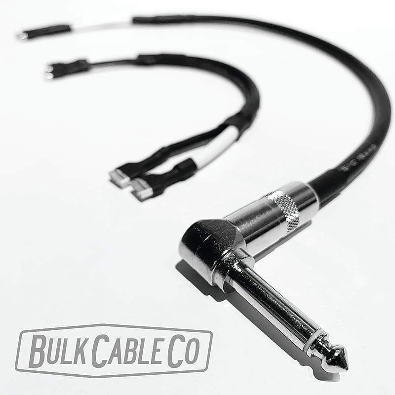 3.5 FT - Mogami 3082 / Switchcraft 226 - 2 Speaker Combo Amp | Reverb