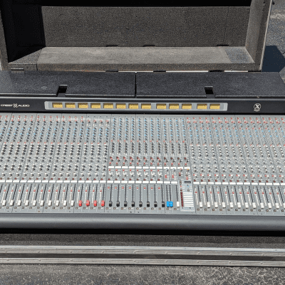 Crest Audio X Eight Mixing Console | Reverb