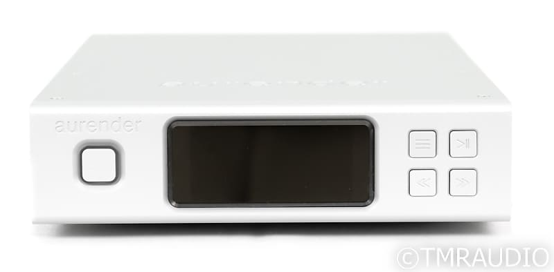 Aurender N150 Music Server / Streamer; Silver (Open Box) | Reverb