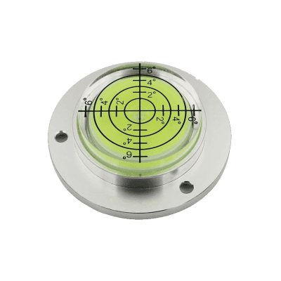 Record Player Turntable High-Precision Aluminum Bubble Level | Reverb