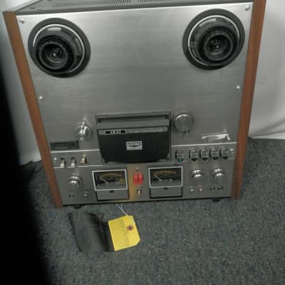 Akai GX-600DB Reel to Reel Tape Recorder used Serviced for | Reverb