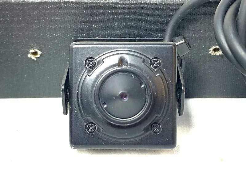 Vision Tech VB4P4 ⅓ B & W Square Camera 420 Line #9856 (One) | Reverb