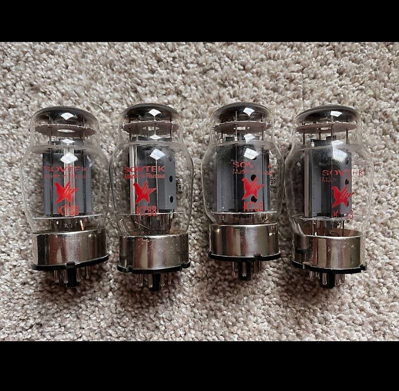 Sovtek Kt88 2000,s | Reverb