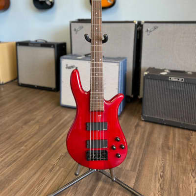 Spector NS 2000/4 Early 2000's Black Trans | Reverb