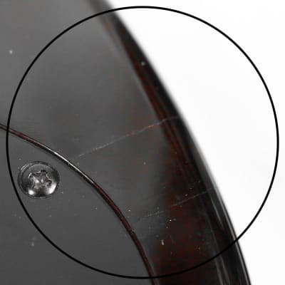 Samick FN55 Fairlane 5 String Electric Bass in Sunburst | Reverb UK