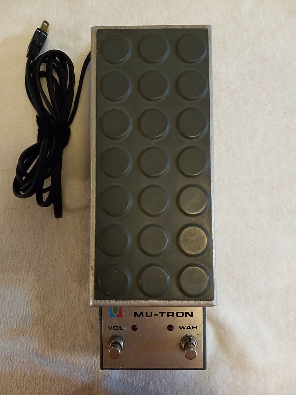 Musitronics Mu-Tron C-200, 1970's | Reverb