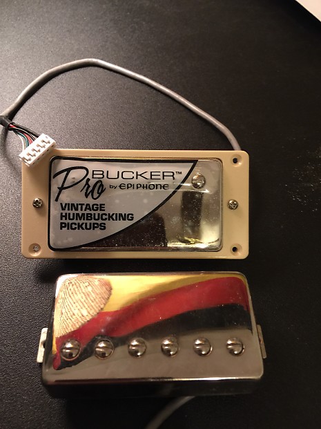 Epiphone USA ProBucker Vintage Style Humbucker Pickups | Reverb