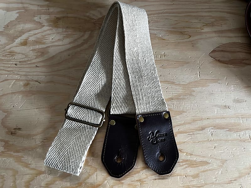 Native Sons Hemp Leather Strap | Reverb
