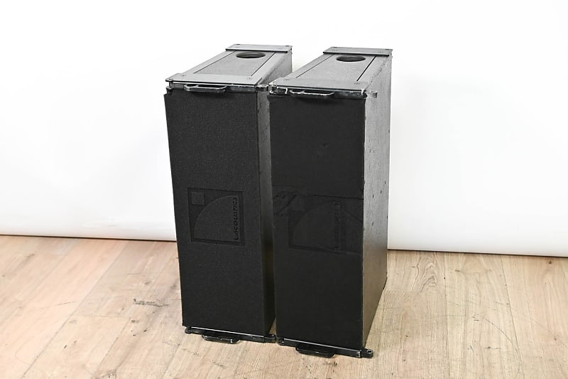 L'Acoustics dV-DOSC 2-Way Full Range Line Array Loudspeaker | Reverb