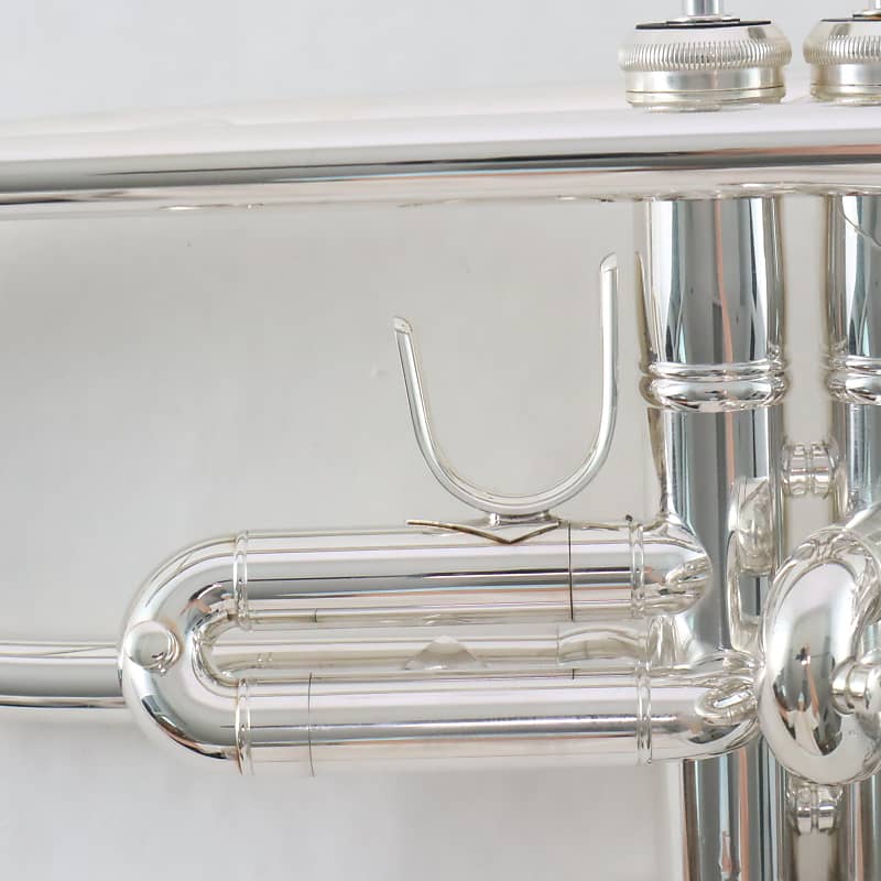 Bach Model 180S37G 'Stradivarius' Professional Bb Trumpet SN | Reverb