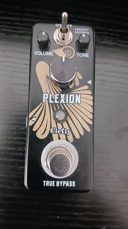 Plexion Distortion | Reverb