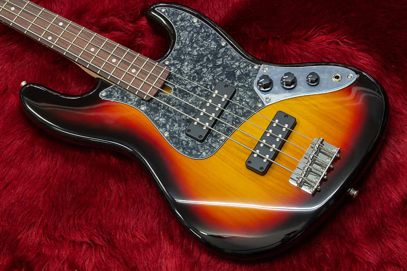 Bacchus BJB-2R 3TS | Reverb