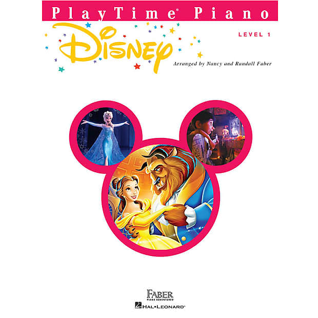 PlayTime® Piano Disney Level 1 | Reverb