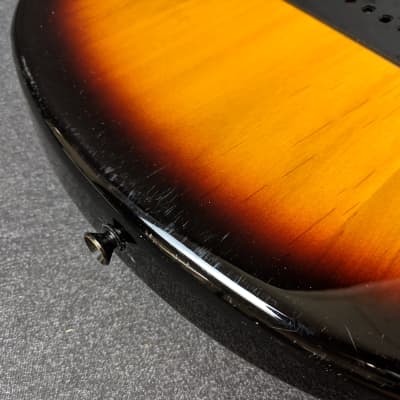 Fernandes Native Electric Guitar | Reverb