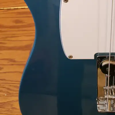 Squier Telecaster 1998 Sky Blue | Reverb