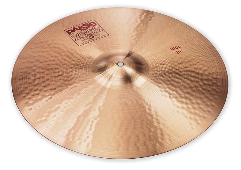 Paiste 2002 Ride 20-inches | Reverb
