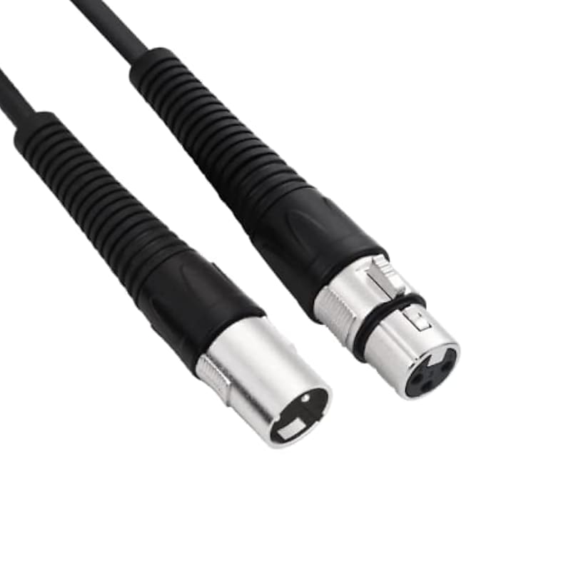 Xlr Female To Male Microphone Cable #1090072-20 Feet | | Reverb UK