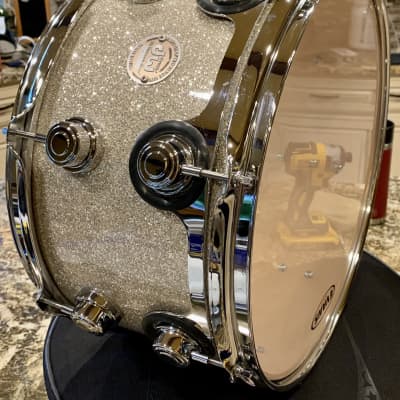DW Collectors Series Short Stack 2003 Broken Glass | Reverb