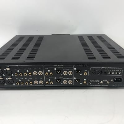 Krell KCT Preamp Preamplifier | Reverb