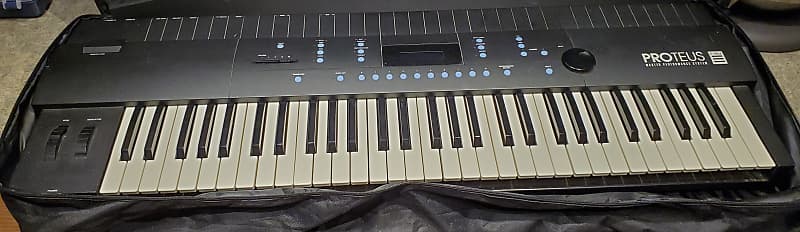 E-MU Systems Proteus MPS 1991 | Reverb
