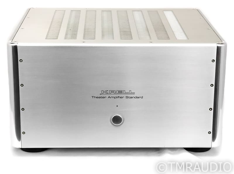 Krell Theater Standard 5 Channel Power Amplifier; TAS5; | Reverb