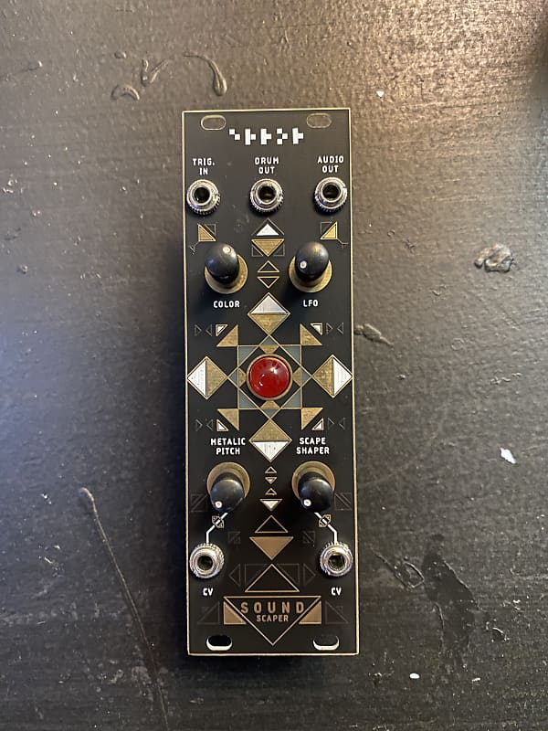 Error Instruments Sound Scaper | Reverb