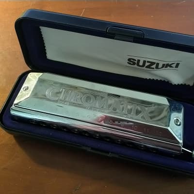 Suzuki SCX-48 Bb 2022 - Chrome | Reverb