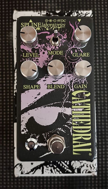 Spline Laboratories Cathedral 2024 - Gray | Reverb