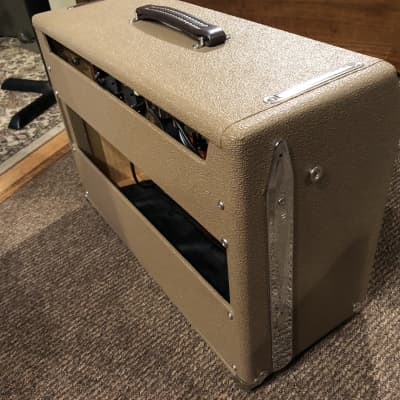 Handmade Fender 6G16 Brown Face Vibroverb clone | Reverb
