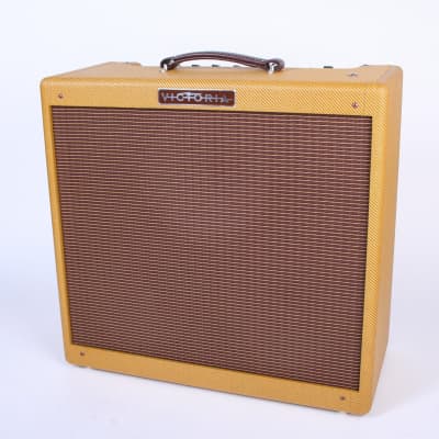 Victoria Amplifier 80212 2x12 Combo, Half Power Switch | Reverb