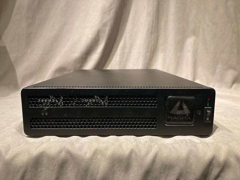 Magma 2-Slot PCI Express to 64-bit/33MHz PCI Expansion Unit | Reverb